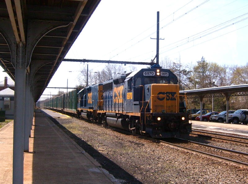 CSX 6970